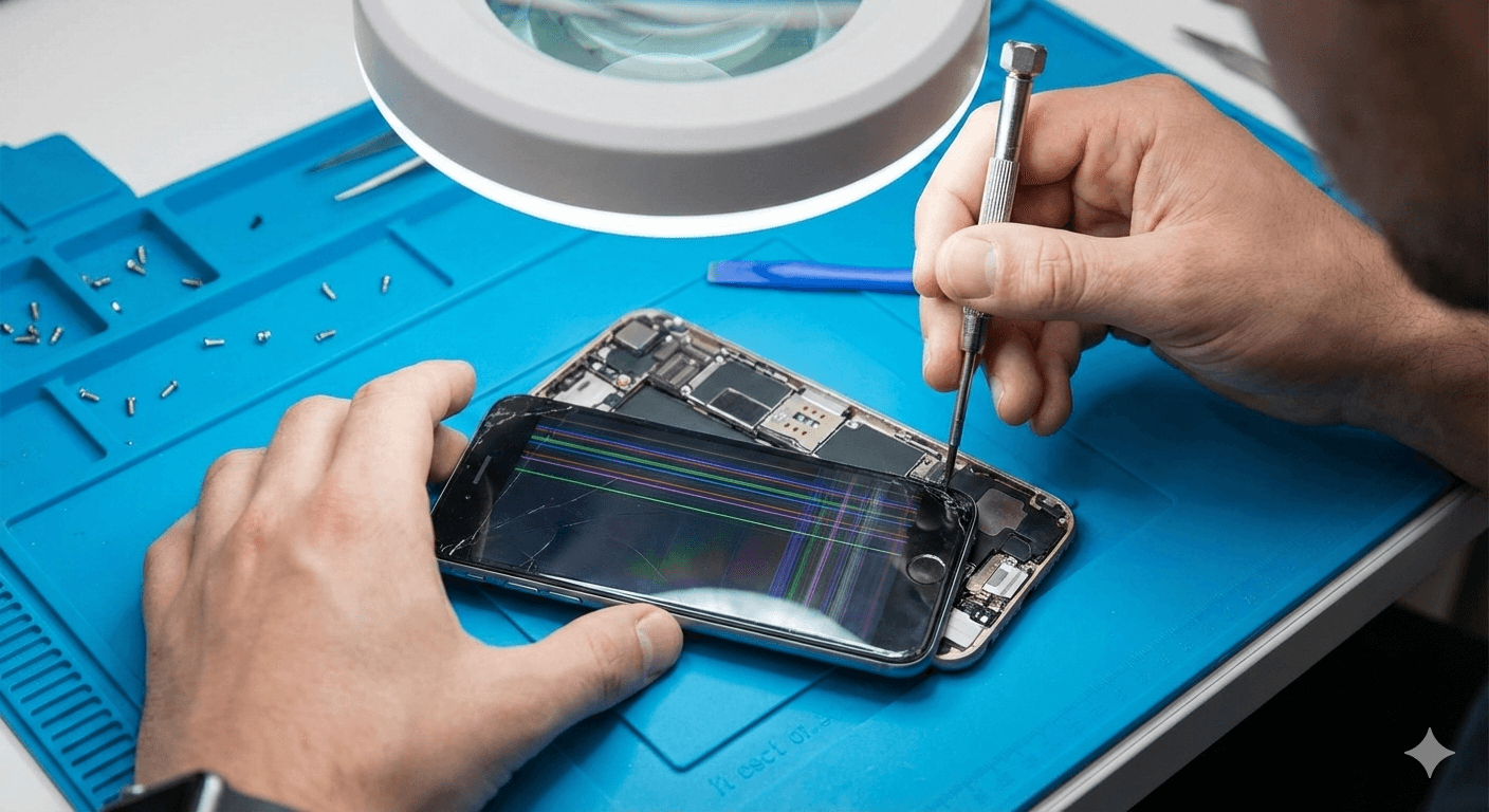 How to Fix Lines on iPhone Screen: A Complete Troubleshooting Guide ...
